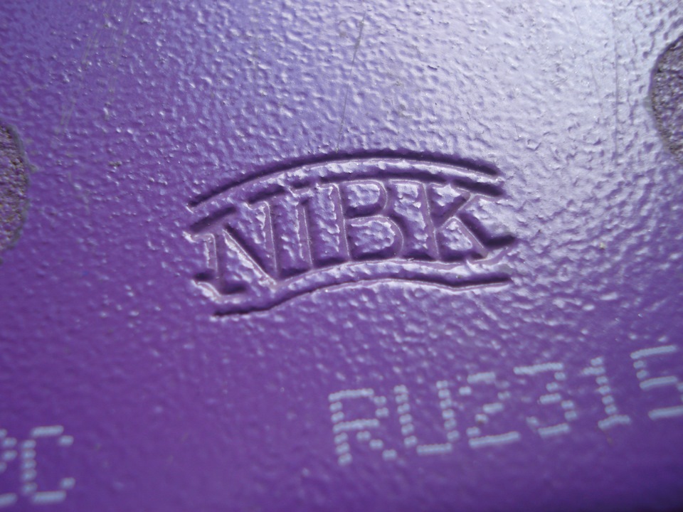 Тормозные колодки NiBK — Nissan Terrano I, 2,4 л, 1987 года ...