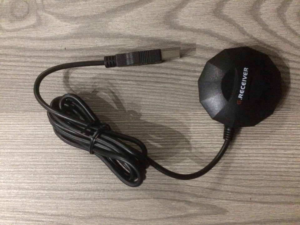 Gps приёмник — Lada Гранта Лифтбек (1G), 1,6 л, 2014 года | аксессуары | DRIVE2