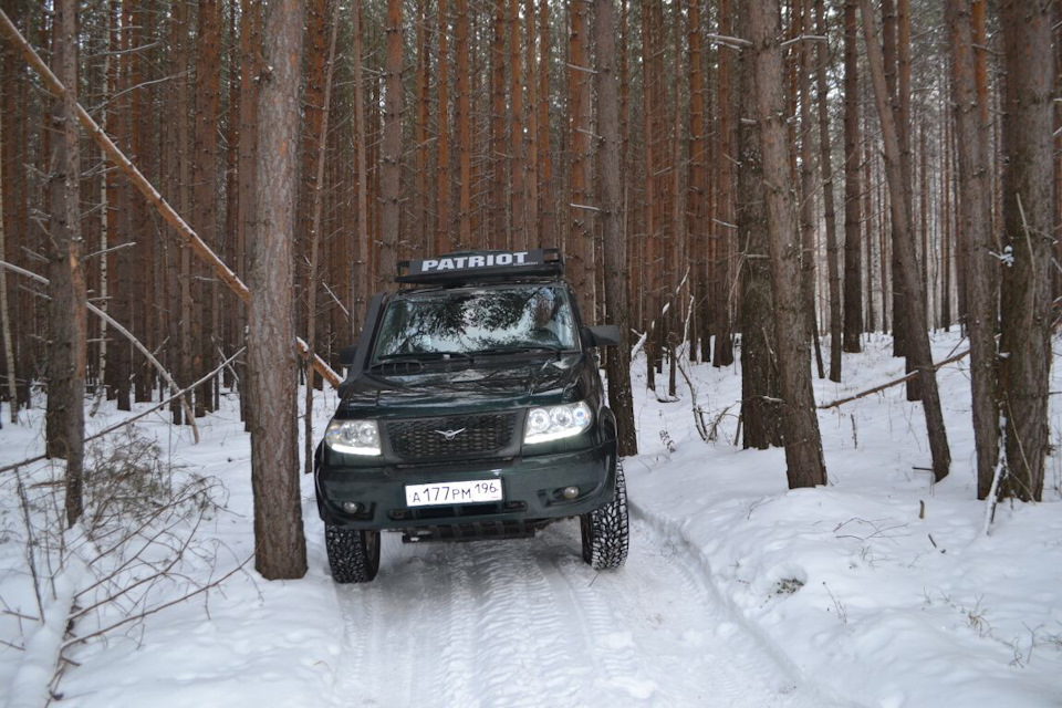 Цепь раздатки ! — УАЗ Patriot, 2,7 л, 2014 года | наблюдение | DRIVE2