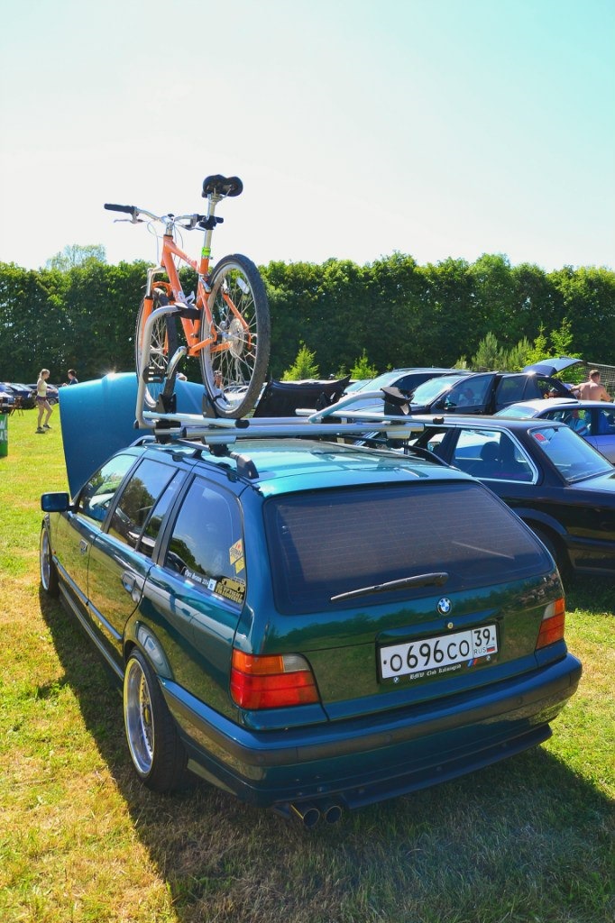 BMW CLUB KALININGRAD OРEN SEASON 2015 альбом номер два)) — BMW 5 series ...