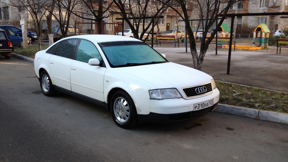 RNS-D/ RNS-E — Audi A6 (C5), 1,8 л, 1998 года | запчасти | DRIVE2