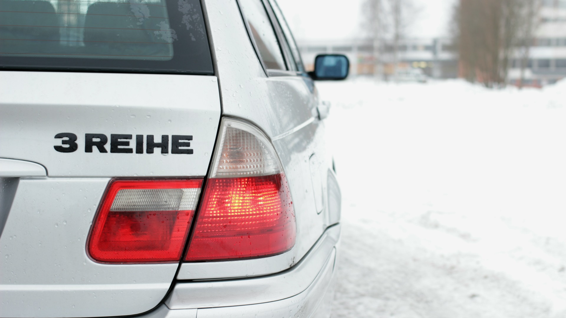 BMW 3 series Touring (E46) 2.0 дизельный 2003 | 3 REIHE на DRIVE2