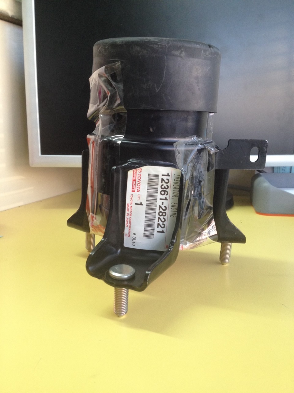 Продолжаем избавляться от вибрации по кузову (Часть 2) — Toyota Camry ...