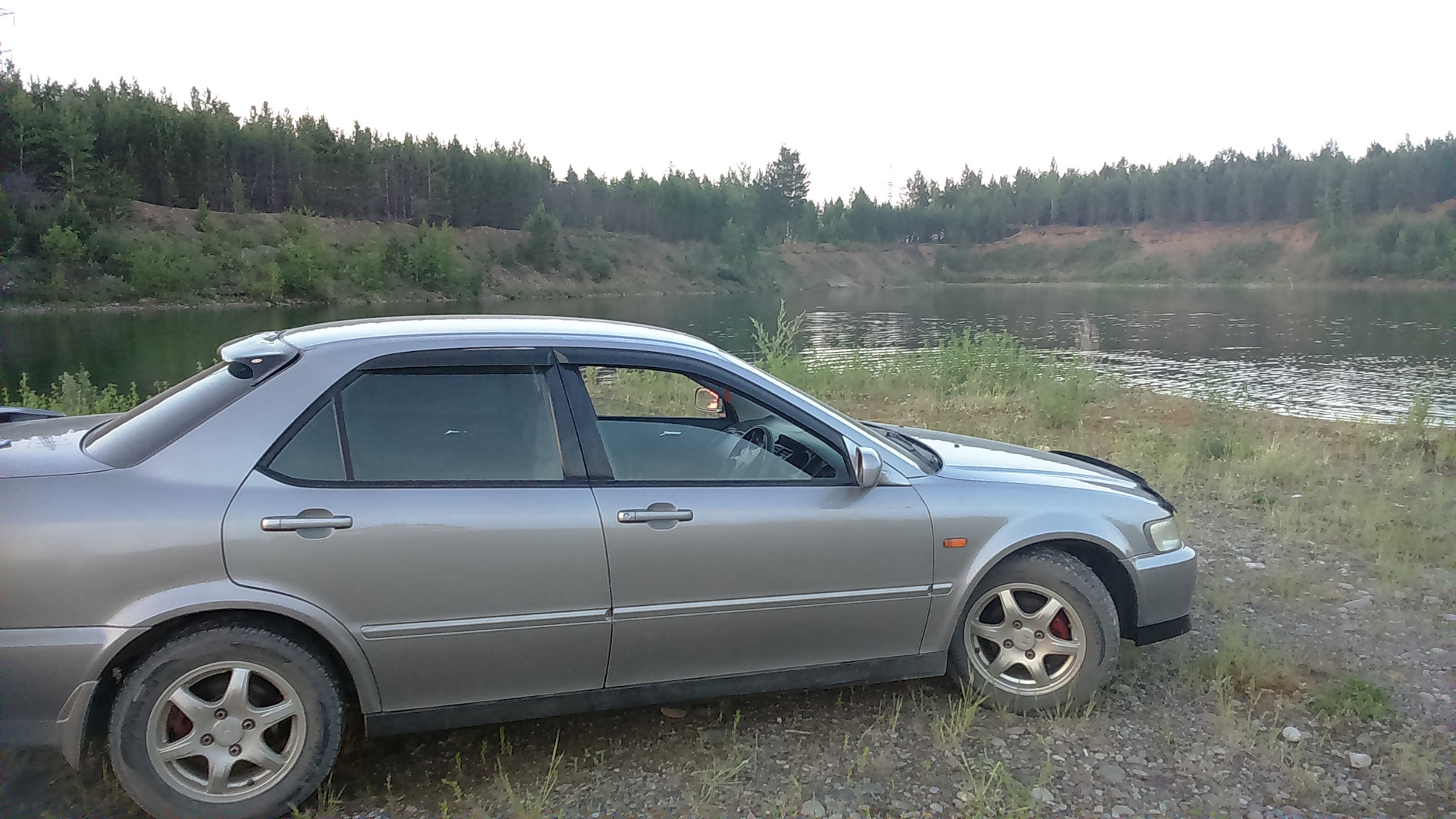 Запись, 19 июня 2017 — DRIVE2