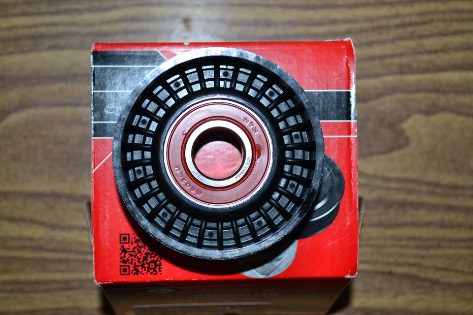 Ролики и ремень дополнительного оборудования — Ford Focus Sedan I, 1,6 ...