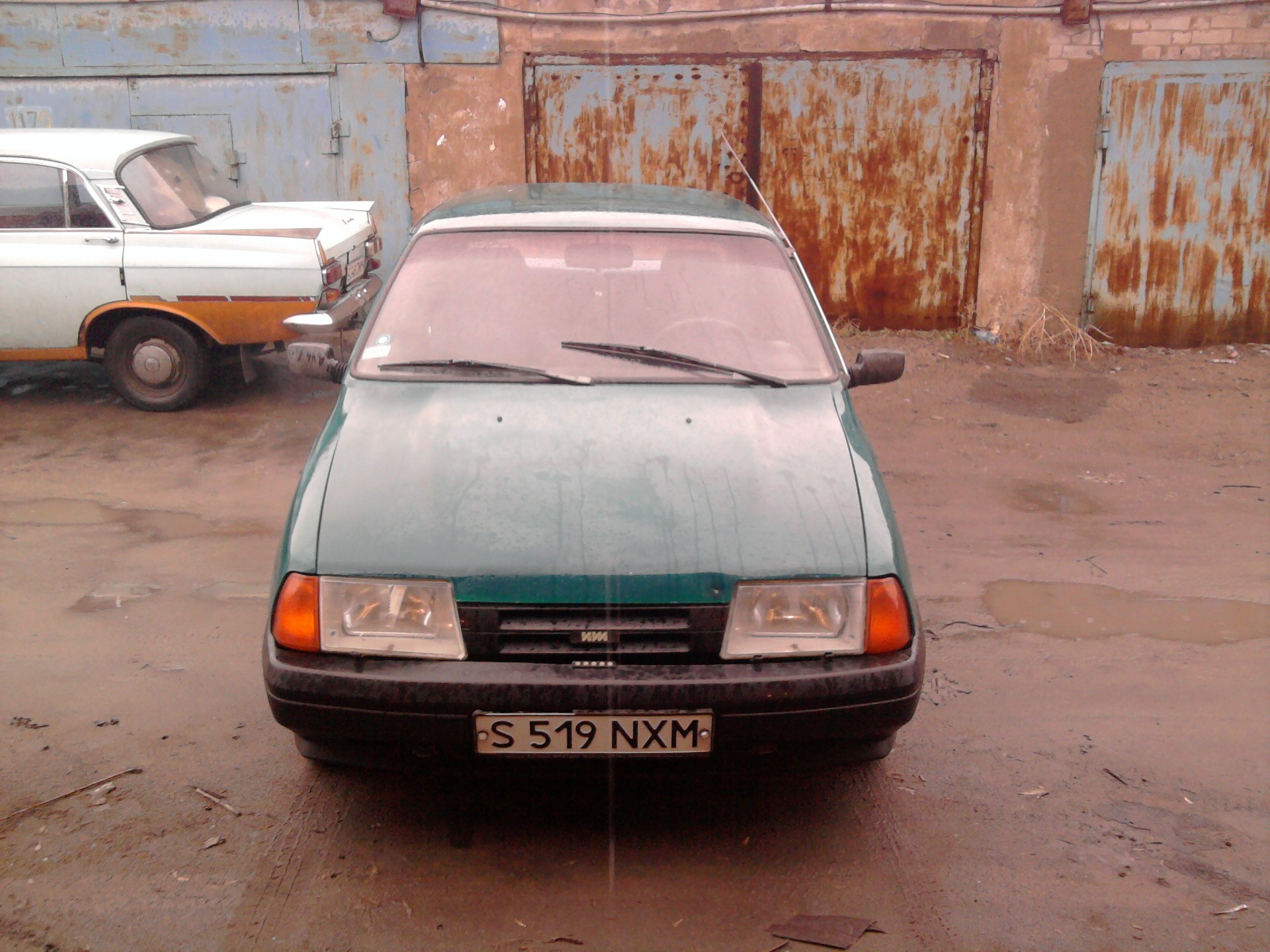 моя ОрбитА, знакомство с 26-й — DRIVE2