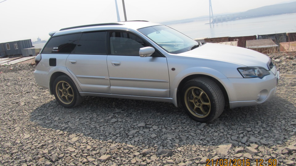 Motul — Subaru Outback (BP), 3 л, 2004 года | запчасти | DRIVE2