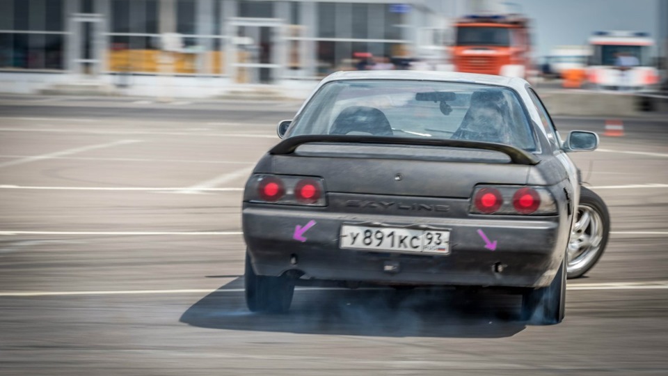 Nissan Skyline (R32) 2.0 бензиновый 1990 | на DRIVE2