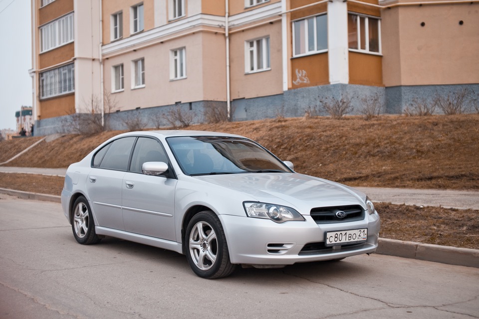 Новые фотки — Subaru Legacy (BL/BP), 2 л, 2005 года | фотография | DRIVE2