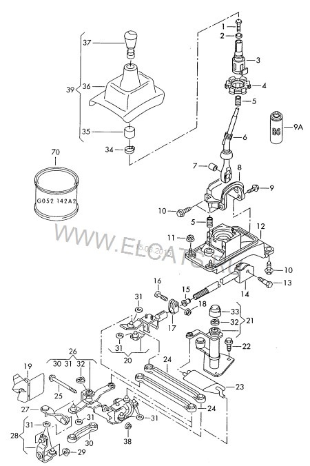 G052142A2 Смазка пласт. из полимочевины VAG | Запчасти на DRIVE2