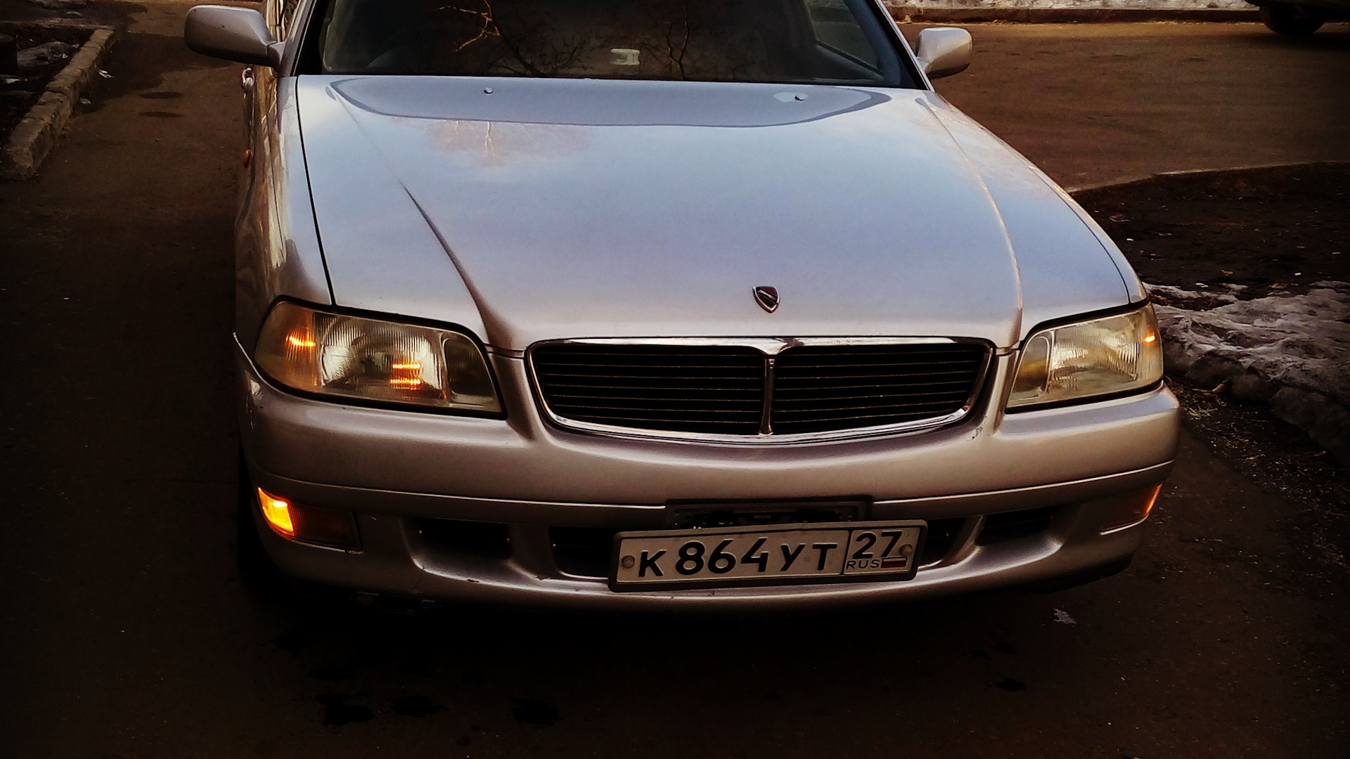 Nissan Leopard (JY33) 2.0 бензиновый 1997 | Леопольд на DRIVE2