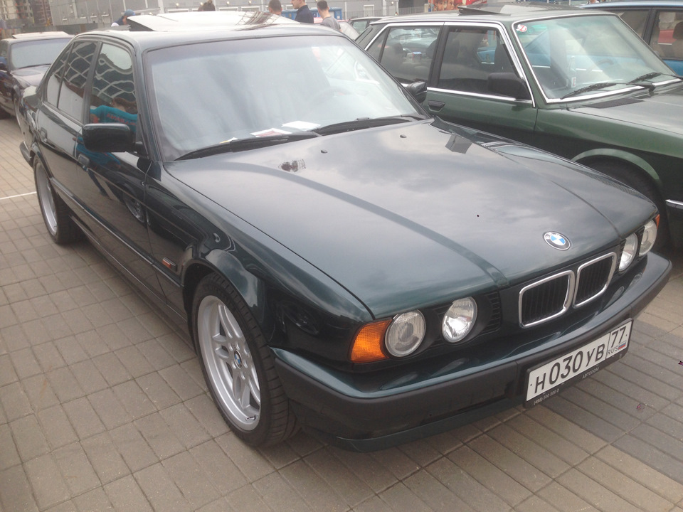 Youngtimer Fest 2017 — DRIVE2