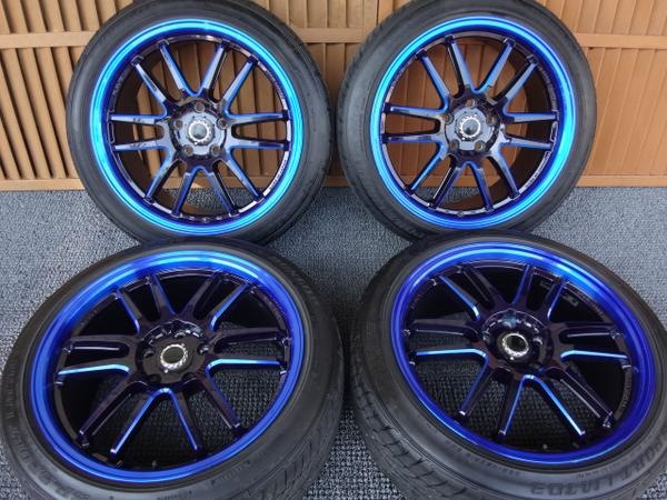 135. Встречайте!) Rays Gram Light 57 Ultimate SC Spec. — Subaru ...