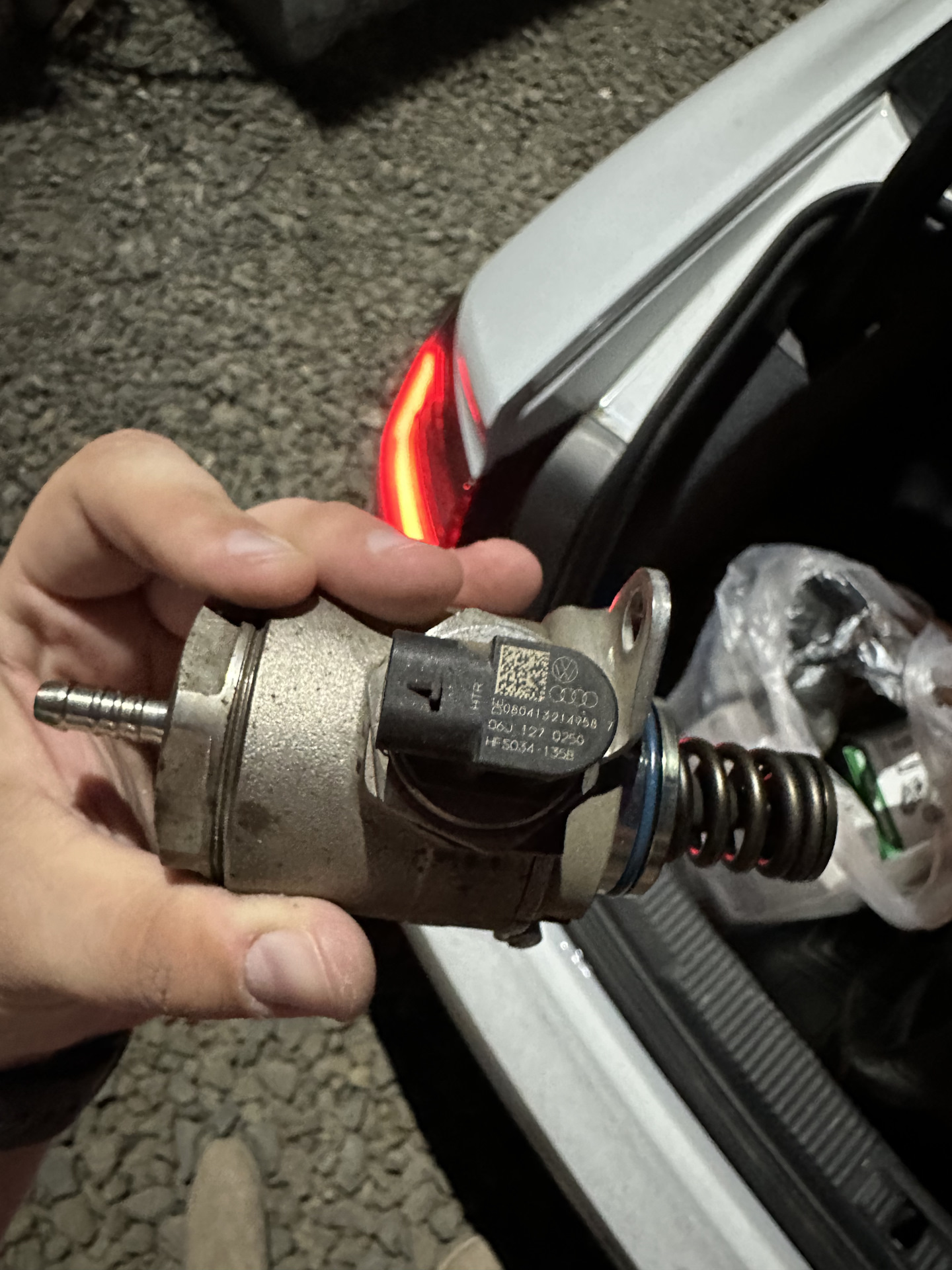 Немецкий автопром не дает скучать😁 — Audi A6 (C7), 2 л, 2013 года ...