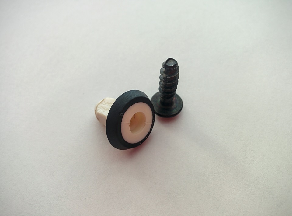 N10516801 Втулка распорная / VAG | Запчасти на DRIVE2