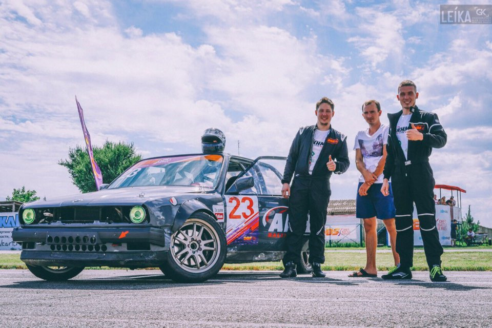 Фото о прошедшем этапе DBS — BMW 3 series (E36), 2,5 л, 1992 года | другое | DRIVE2