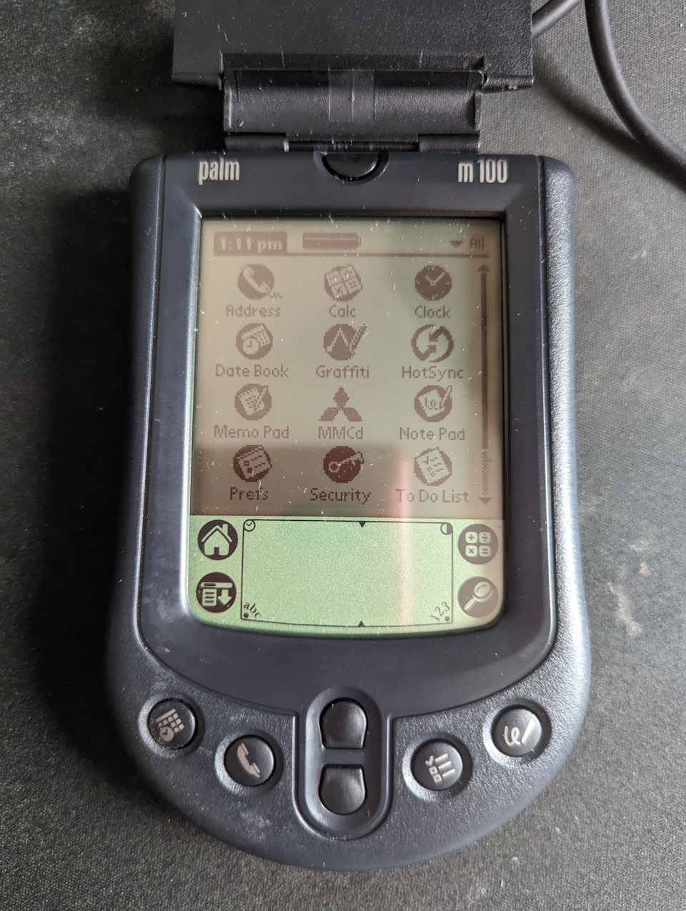 Диагностика #2. Установка MMCd Datalogger на Palm m100 — Mitsubishi ...