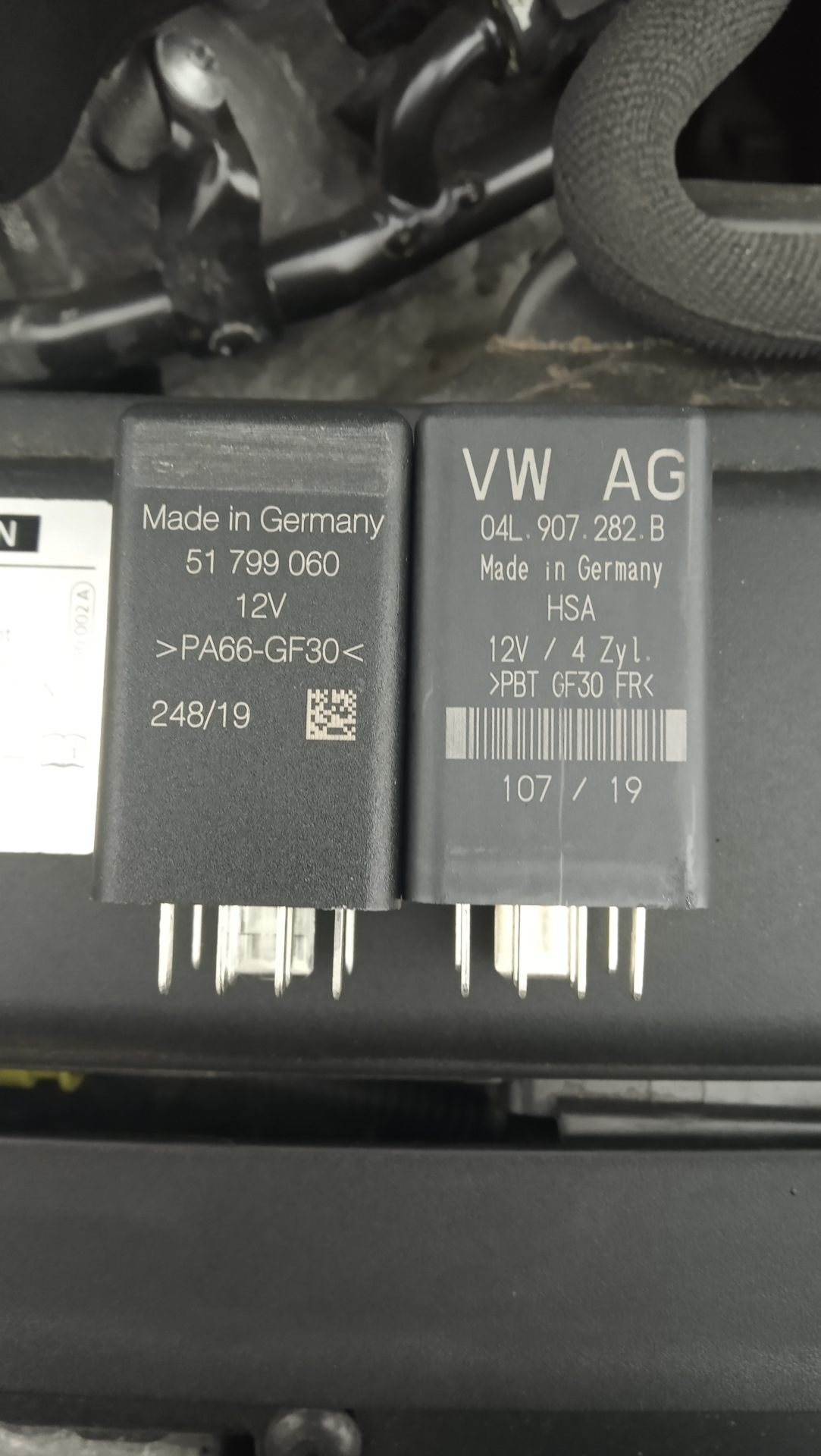 Ошибка P0684 — Volkswagen Passat B8, 2 л, 2019 года | электроника | DRIVE2