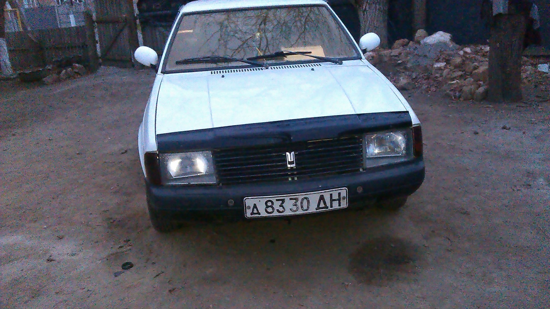 Москвич 2141 бензиновый 1991 | на DRIVE2