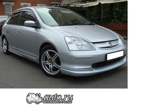 Может кто продает авто? (Civic es3, eu3. Accord/torneo sir) Новосибирск ...