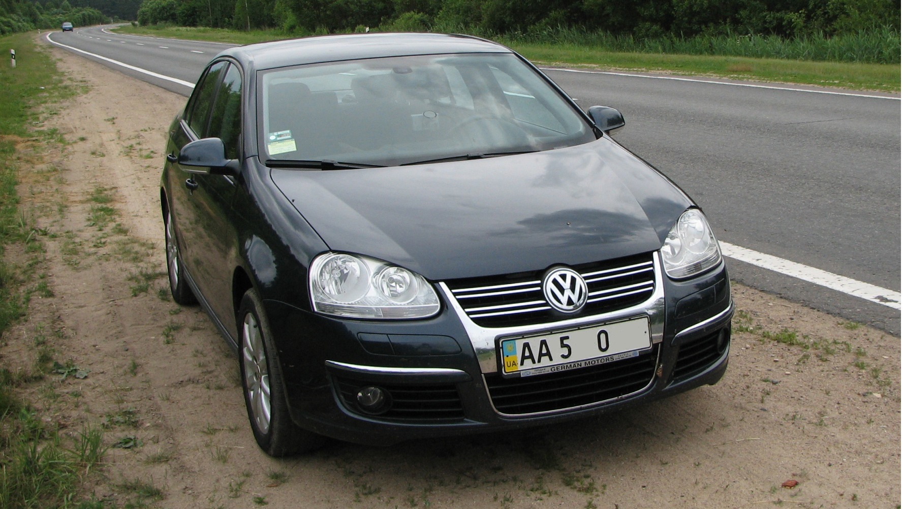 Volkswagen Jetta V 1.6 бензиновый 2008 | FSI на DRIVE2