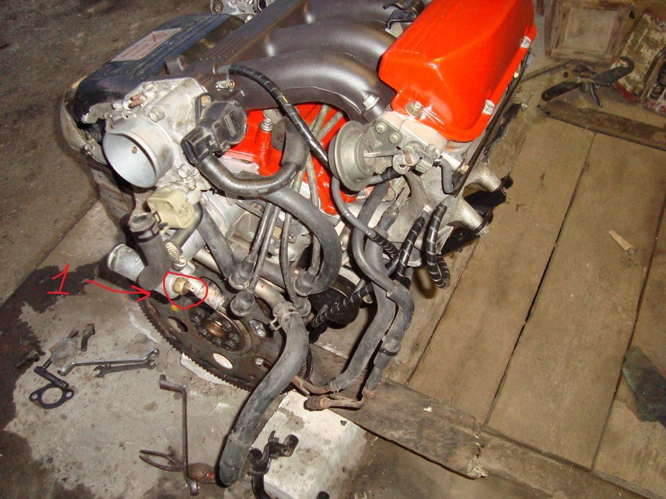 Датчики — Toyota Camry (V30), 2 л, 1991 года | своими руками | DRIVE2