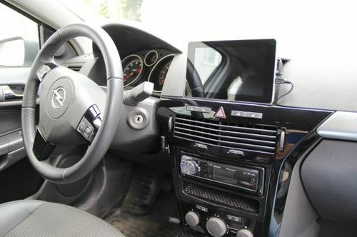 Думаю поставить планшет вместо магнитолы — Hyundai Coupe (RD), 1,6 л ...