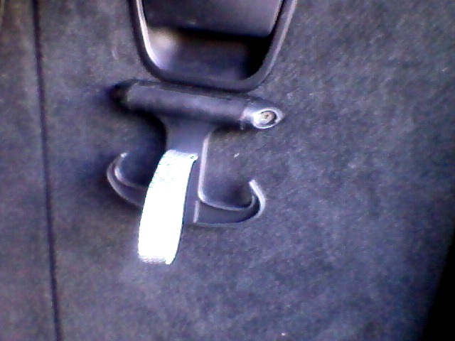 держалки /// — BMW X5 (E53), 3 л, 2003 года | стайлинг | DRIVE2