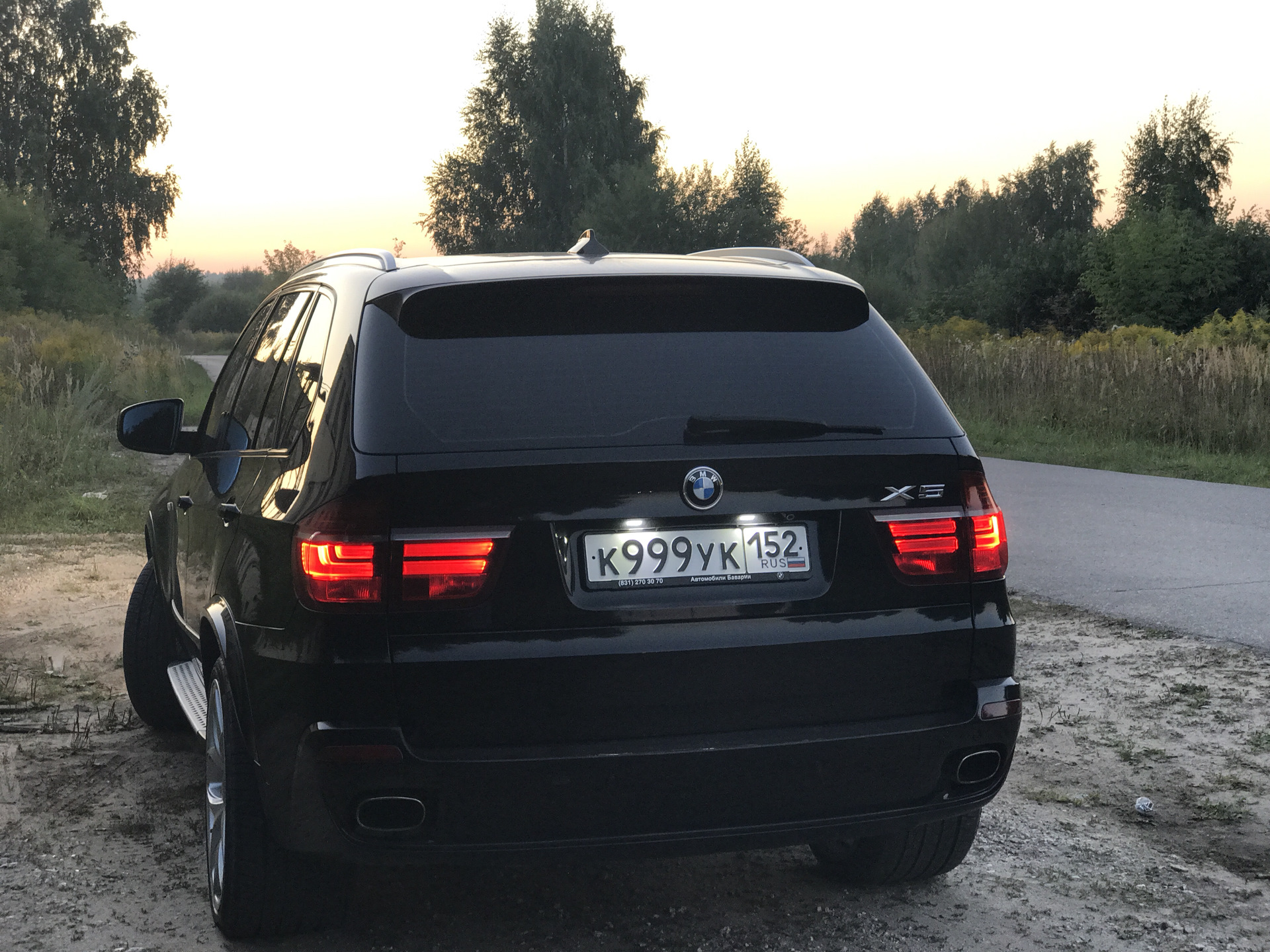 ТО с заменой масла Акпп редуктора и раздатки — BMW X5 (E70), 3 л, 2008 года | визит на сервис ...