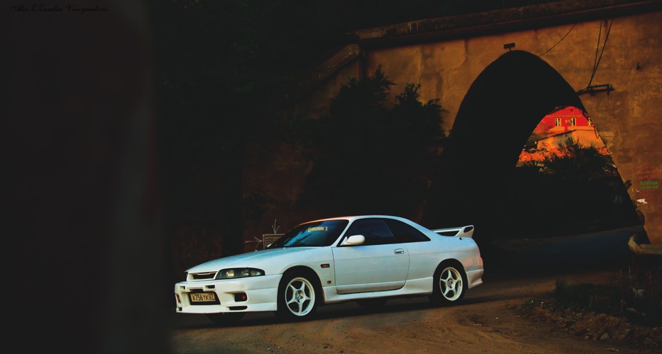 Фотосессия Skyline r33 — DRIVE2