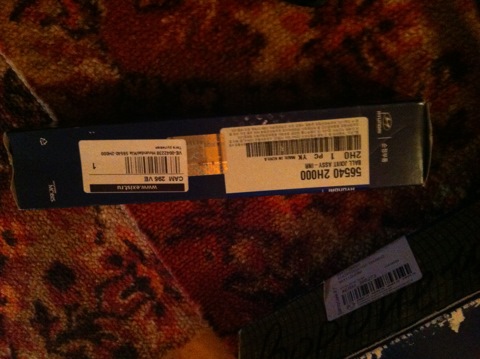 565402H000 Шаровая опора KIA HYUNDAI | Запчасти на DRIVE2