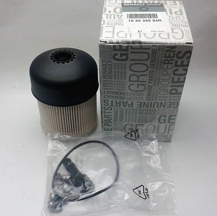 164039594R ФИЛЬТР ТОПЛИВНЫЙ (DUSTER) RENAULT | Запчасти на DRIVE2