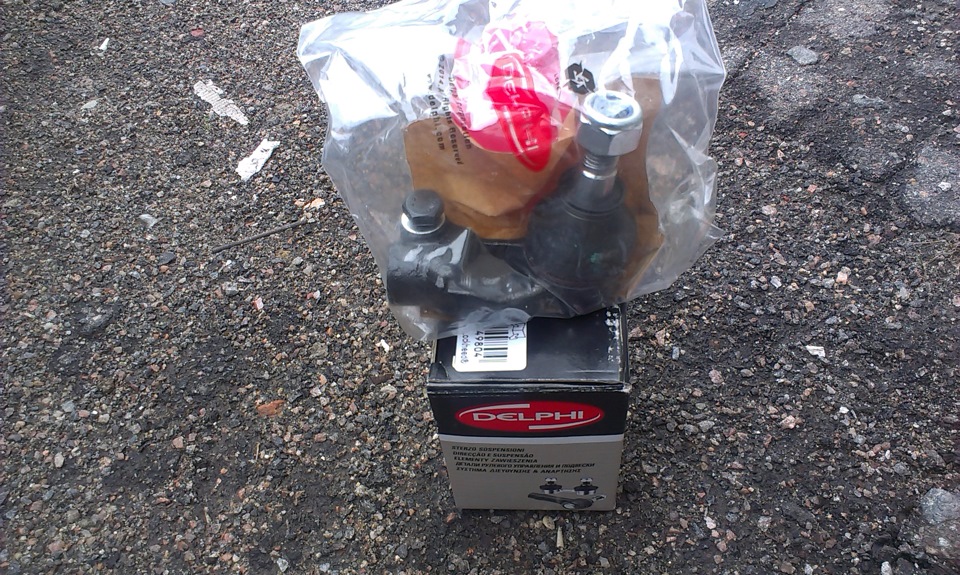 Рулевой Наконечник и Подшипник Ступицы — Opel Vectra A, 2 л, 1989 года ...