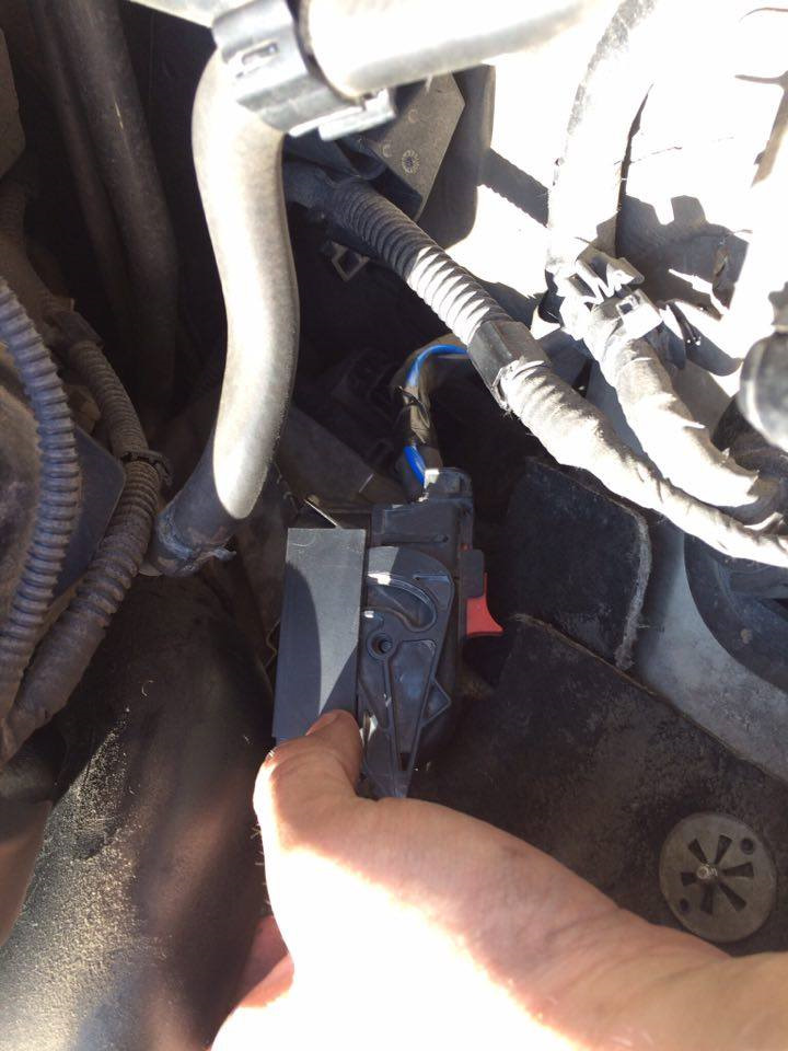 #19 — Установка датчика косвенного измерения контроля давления в шинах ...