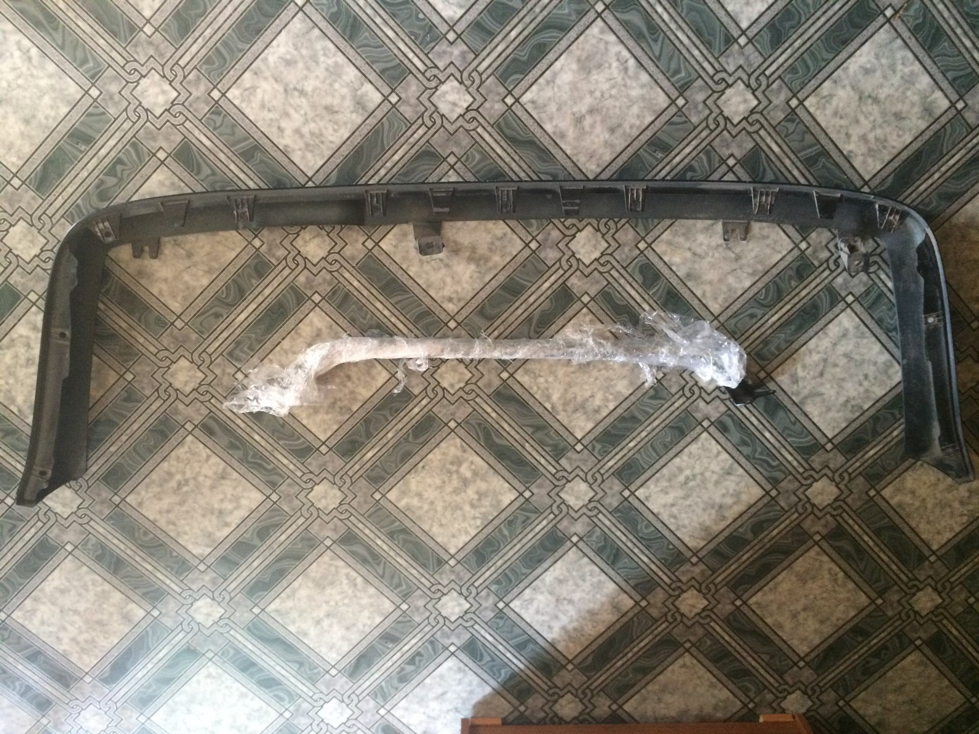 губа и распорка — Honda Prelude (BB5/BB6/BB7/BB8/BB9), 2 л, 1997 года ...