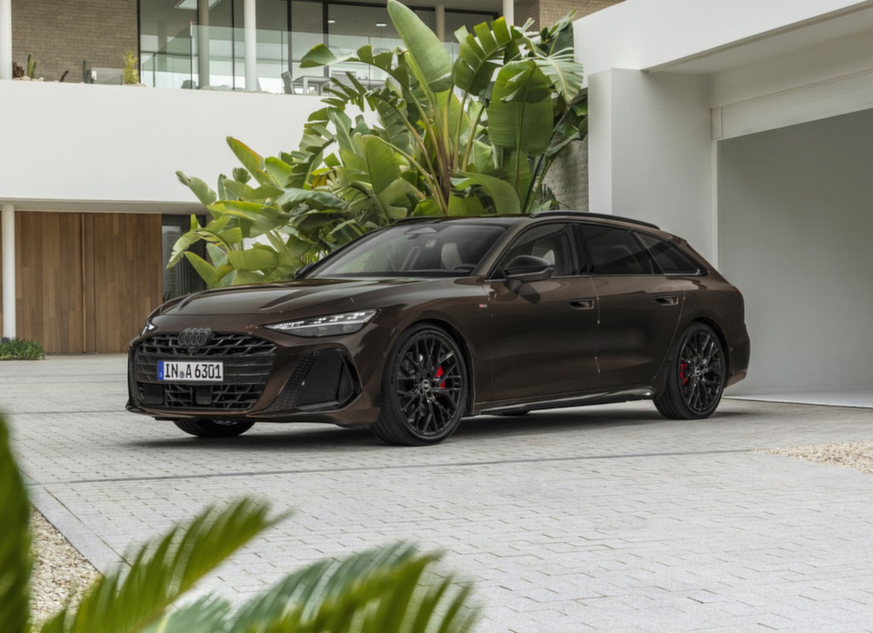 Нового А7 не ждите — Audi A7 Sportback (2G), 2 л, 2021 года ...