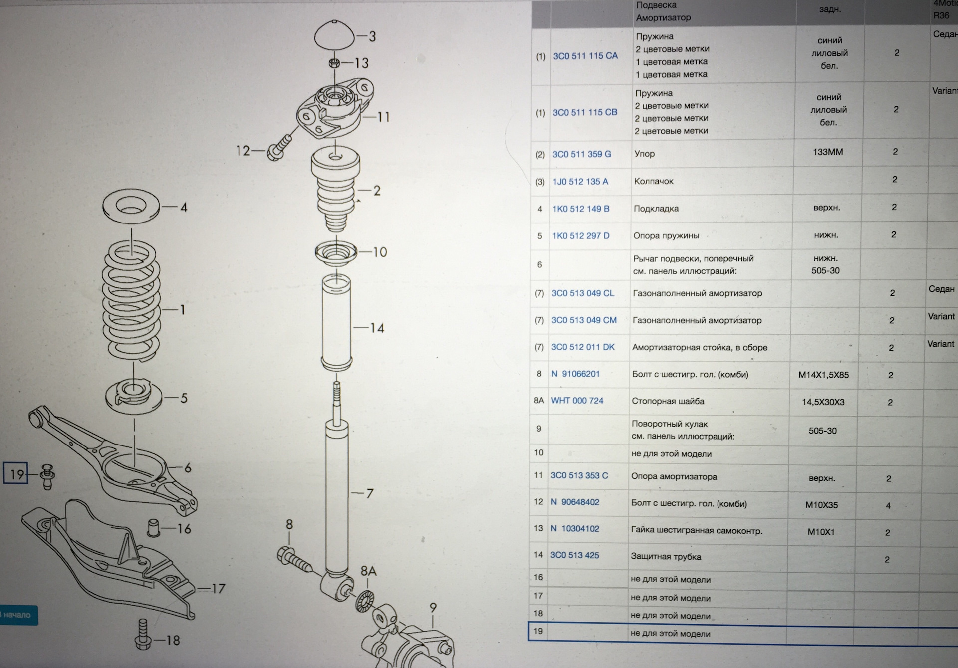 Спорт VS 4Motion+ R36 — Volkswagen Passat Variant (B6), 2 л, 2007 года ...