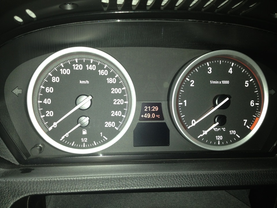 Теребонькаем — BMW 6 series (E63), 4,8 л, 2008 года | поломка | DRIVE2