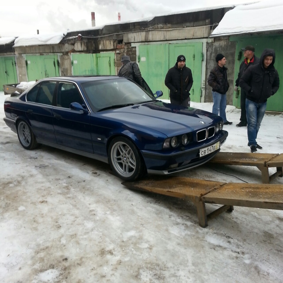Наконец то сбылась мечта идиота))) — BMW M5 (E34), 3,8 л, 1994 года | покупка машины | DRIVE2