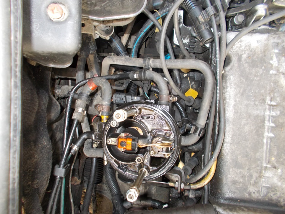 FIAT Fuel injetion module connection — DRIVE2