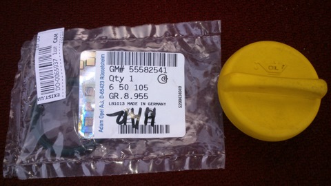 55582541 Кольцо уплотнительное маслозаливной горловины OPEL GM ...