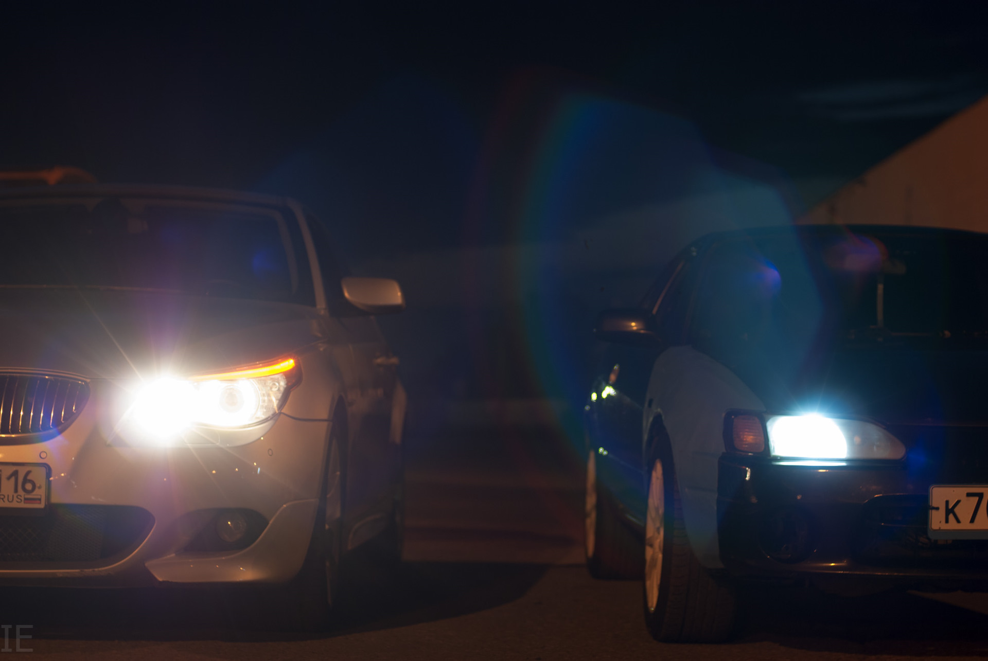 Немного фотографий. Когда подвеска еще была высокой) — Toyota Sprinter ...