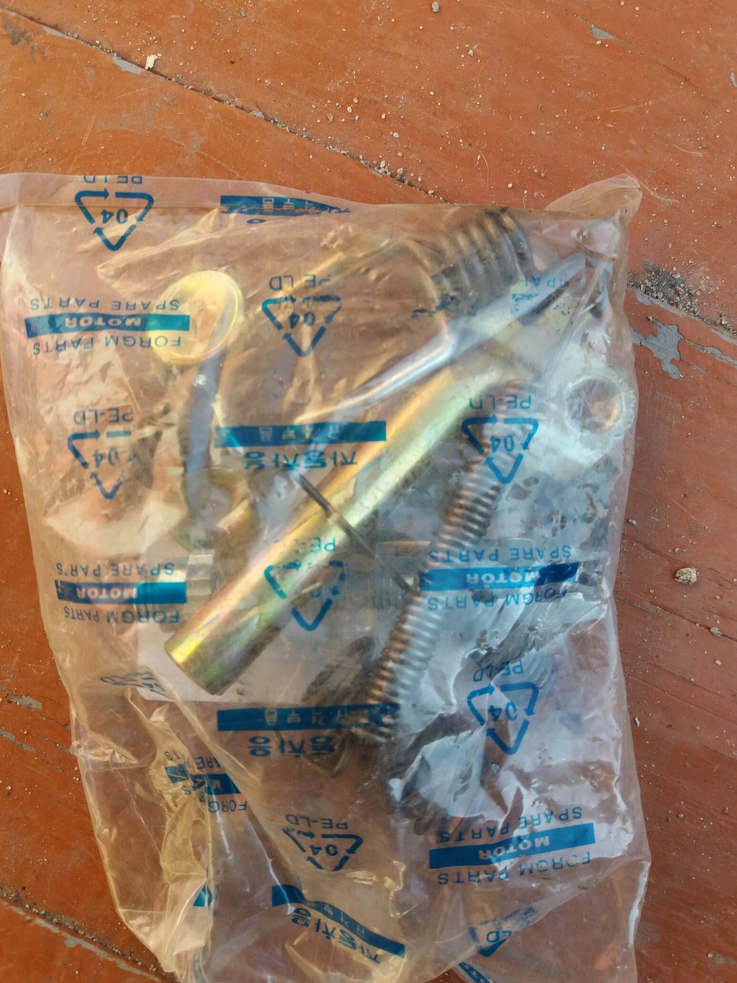 Тормозной механизм Нубира — Daewoo Nubira I, 1,6 л, 1998 года ...