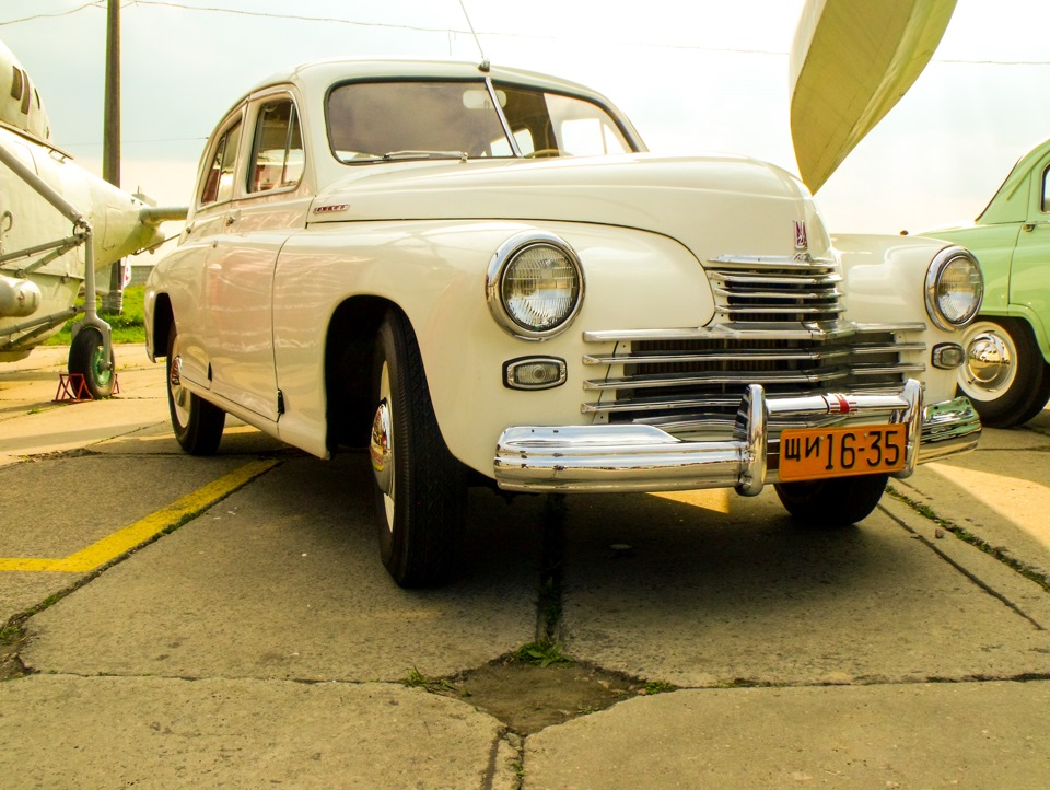 Old car fest 2015. Часть 1. — Chery Amulet, 1,6 л, 2007 года | путешествие | DRIVE2