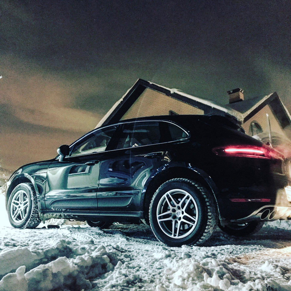 Макан ожил — Porsche Macan (1G), 3 л, 2015 года | электроника | DRIVE2