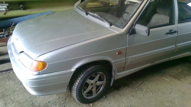 Hair Trick от кикса и 2 кило sundown — Lada 2114, 1,6 л, 2008 года | автозвук | DRIVE2