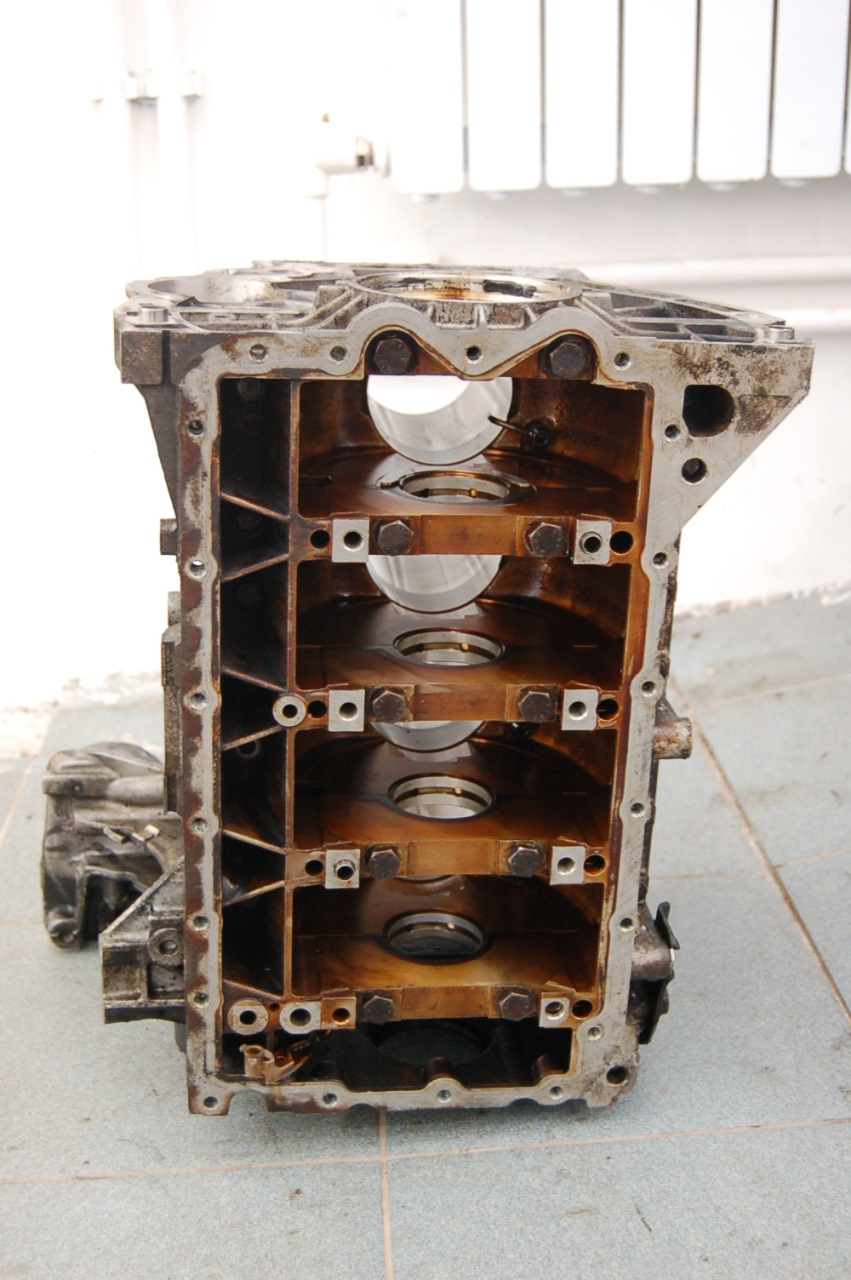 Детали двигателя bmw e53 X5 n42 — ООО "Бавария АВТО" на DRIVE2