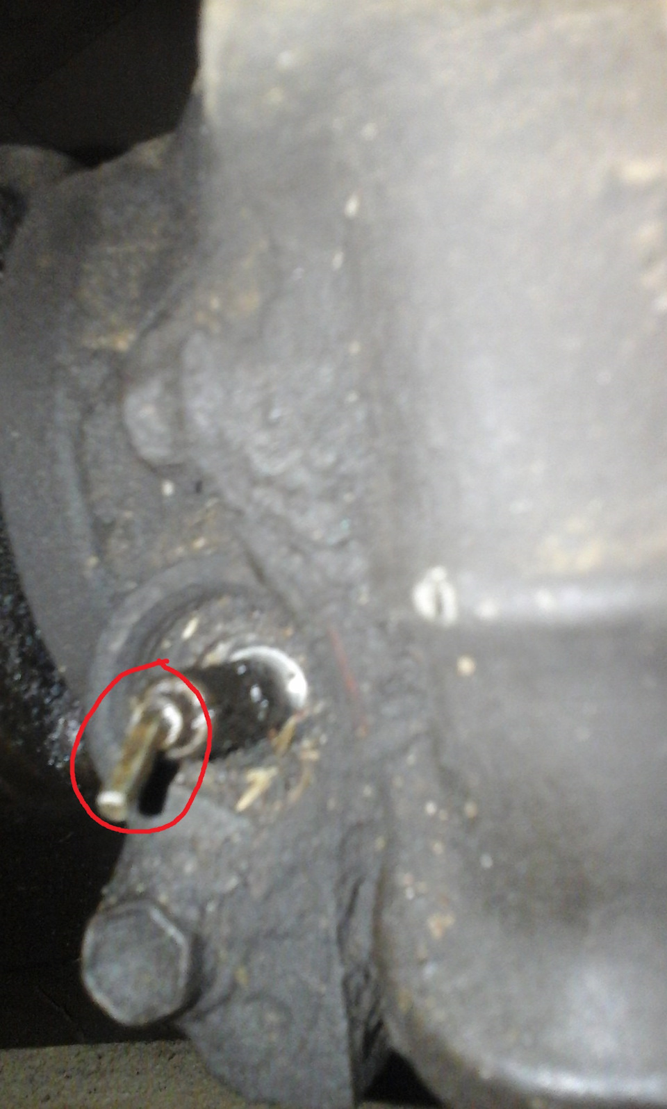 флажок датчика спидометра — Toyota HiAce (H100), 3 л, 1997 года ...