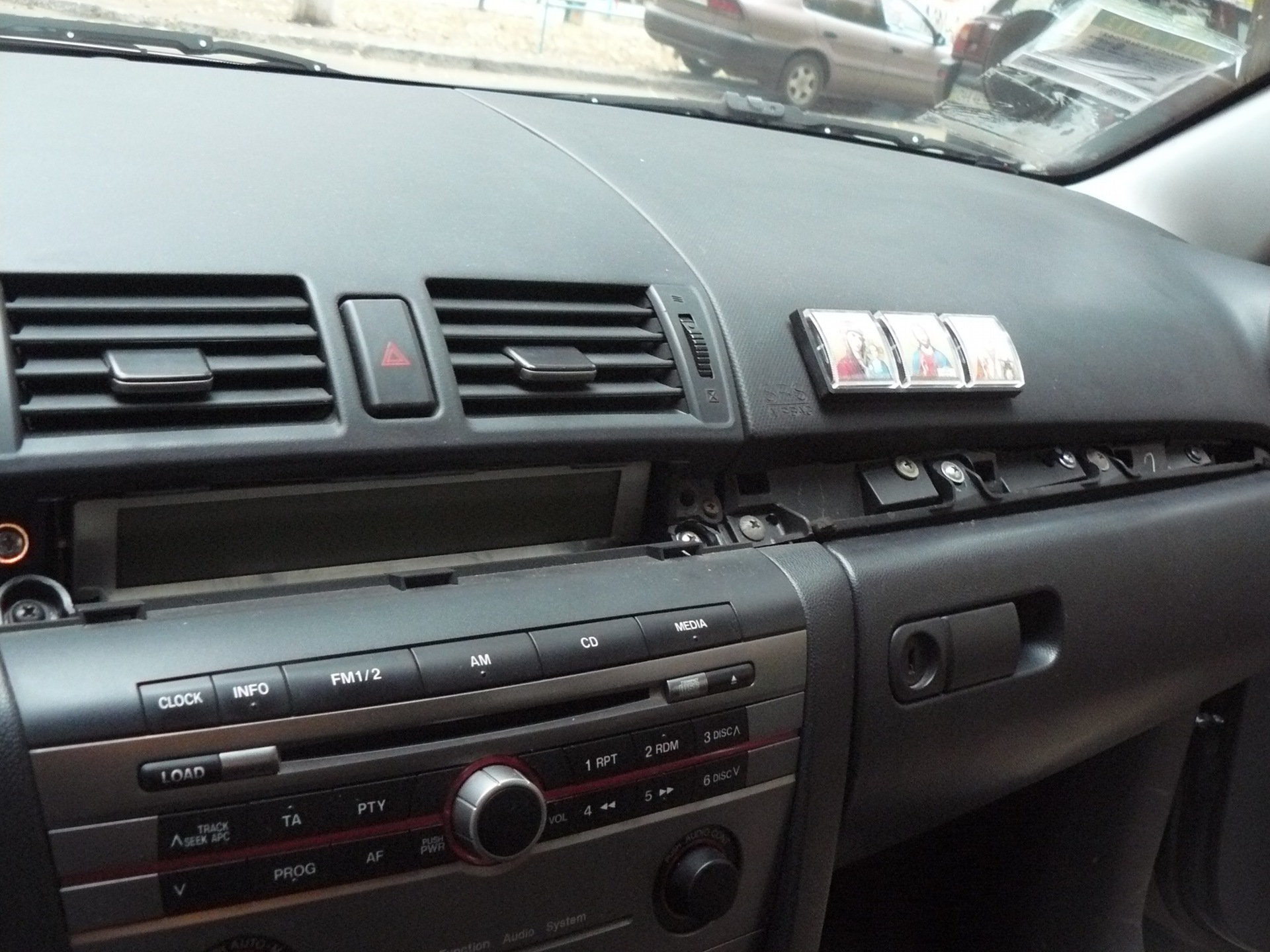 mp3 for Mazda3 — Mazda 3 (1G) BK, 1,6 л, 2007 года | автозвук | DRIVE2