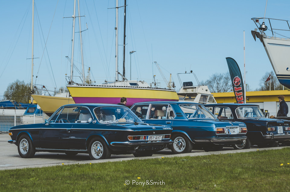 Youngtimer Coffeetime 2017-2 — DRIVE2